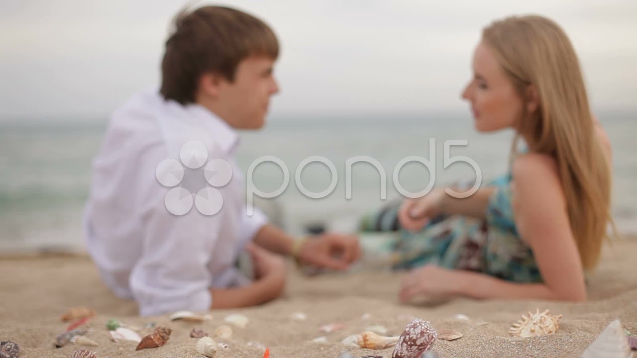 Hand Kiss. Stock Footage - YouTube