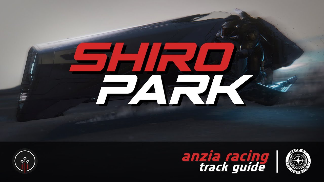 Shiro Park - Gravlev Racing Track Guide - YouTube