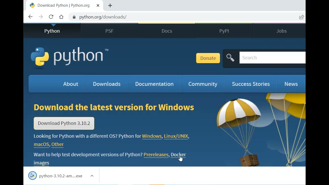 How To Download Python IDLE YouTube how-to-download-python-idle-youtube