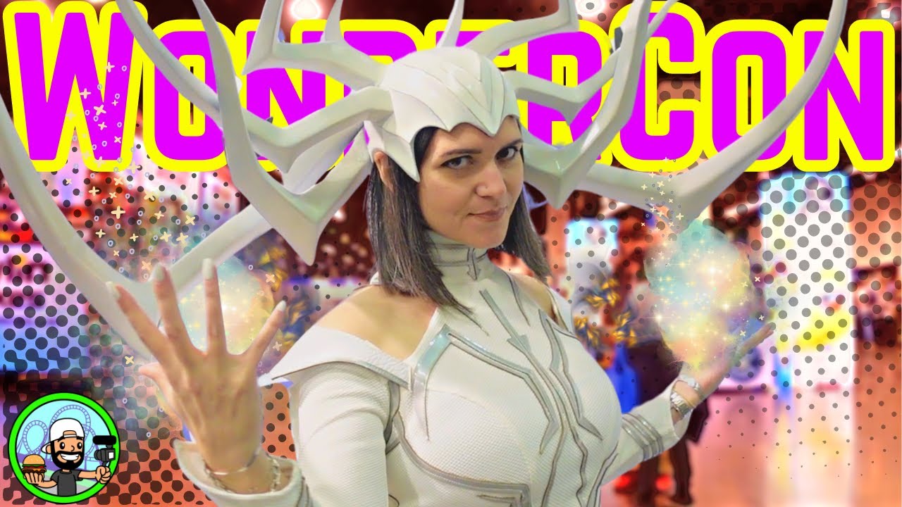 Exploring Wondercon Anaheim 2024: Amazing Cosplay, Cool Vendors, And ...