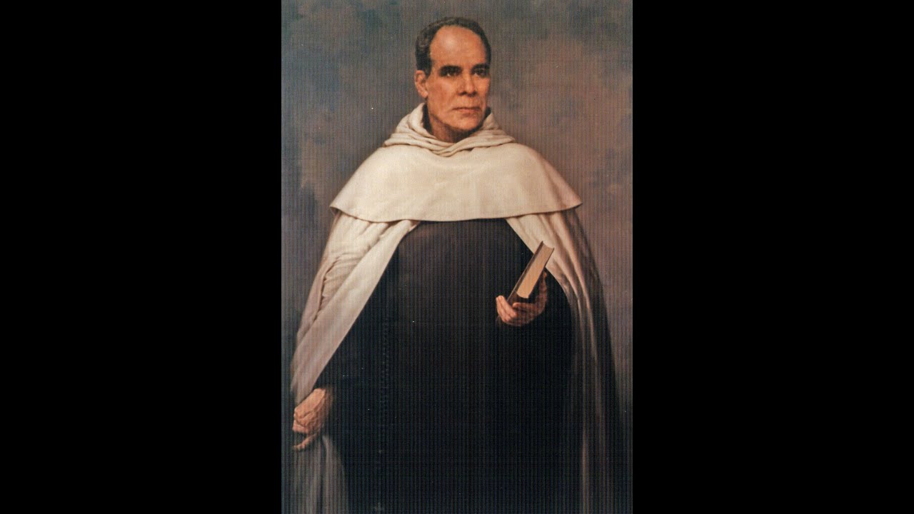 Biografía de Francisco Palau y Quer, ocd - YouTube