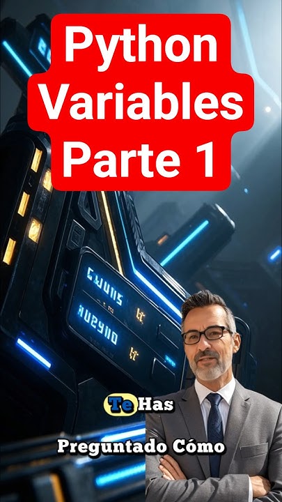 Como usar Variables en Python: Para Principiantes. #Python #Variables # ...