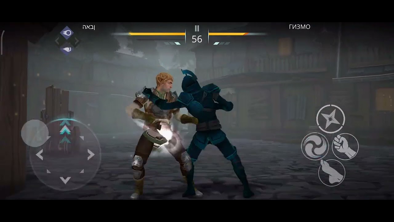 Shadow fight 3. - YouTube