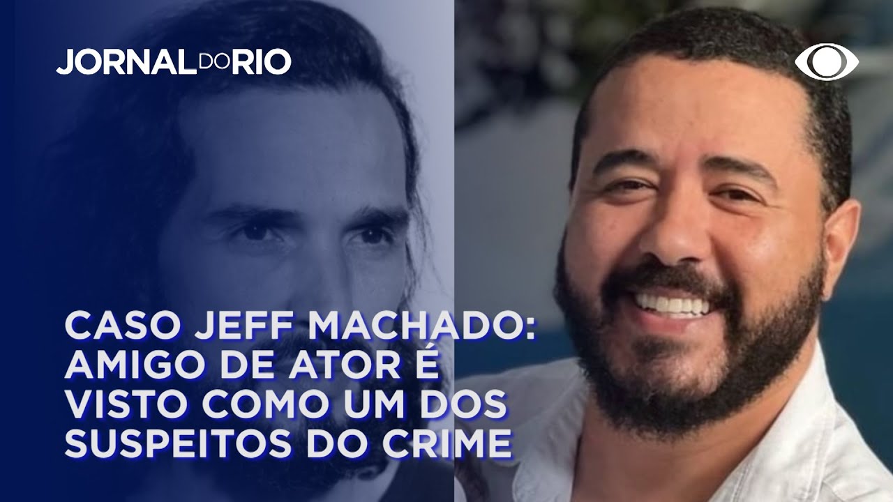 Quem é Bruno Rodrigues, amigo de Jeff Machado suspeito pelo crime - YouTube