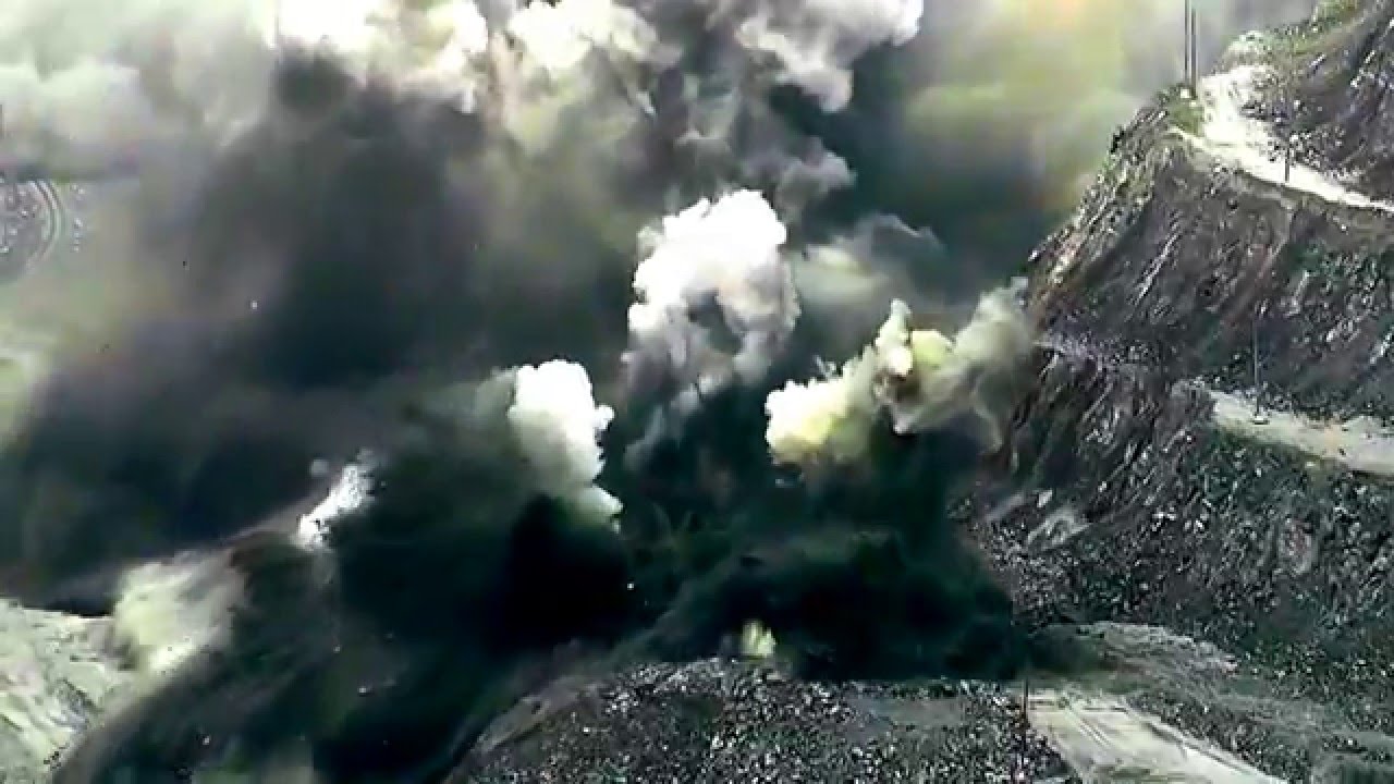 Explosion Boom| взрыв - YouTube