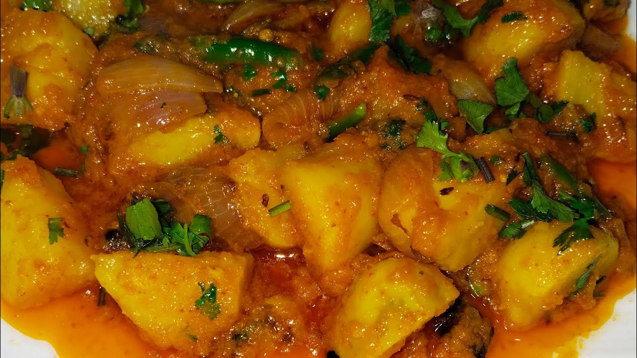 Aalu do pyaza recipe.#shiddatrana27#foodie#testofindia#cooking# ...