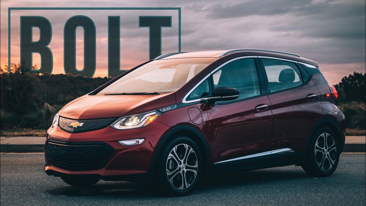 2020 Chevy Bolt FULL REVIEW: Breaking Through the HYPE - YouTube
