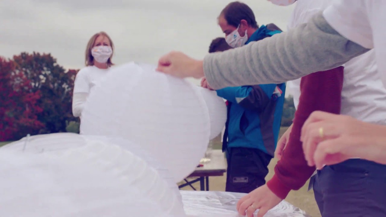 EasyFloat Montage video - Zippolla in opdracht van KBC - Het grootste lichtpunt tegen kanker ...