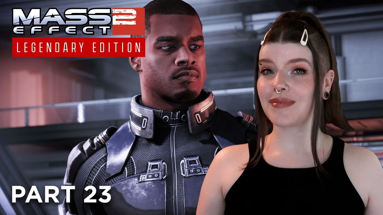 Jacob: The Gift of Greatness Loyalty Mission | Mass Effect 2 Legendary ...