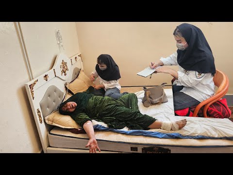 😢 Hussein took Khadija to the hospital… and the bitter truth was revealed!