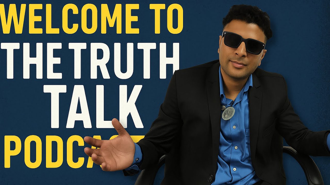 Welcome to the TRUTH TALK #podcast #podcastclips #youtubepodcast # ...
