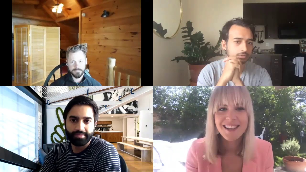 Investing ft. Brianne Kimmel (worklife), Tyler Tringas (Earnest Capital ...