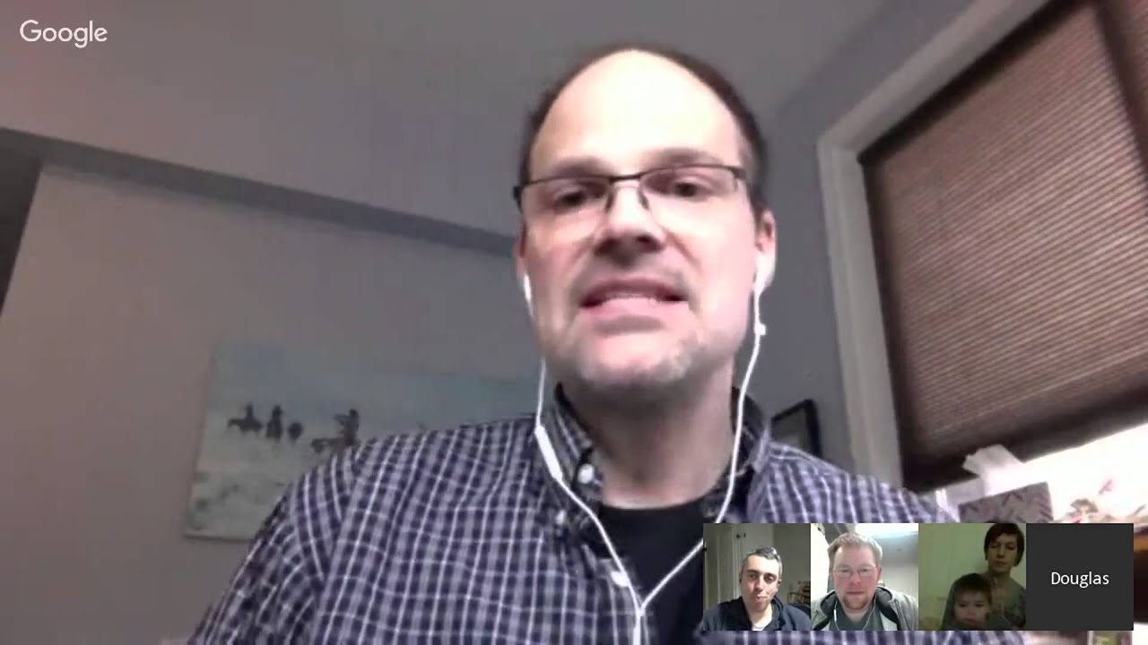 BB100 - Read broadly and carry a big horn with Dr. Doug Emlen - YouTube