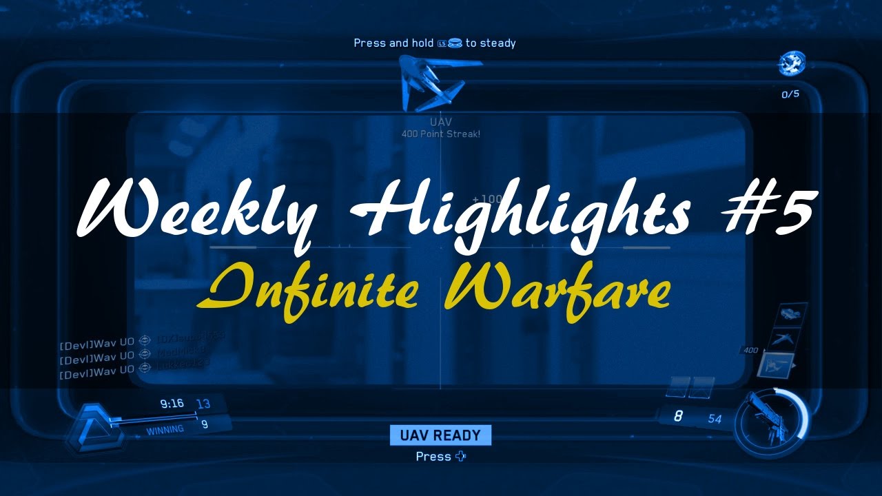 Weekly Highlights #5 - YouTube