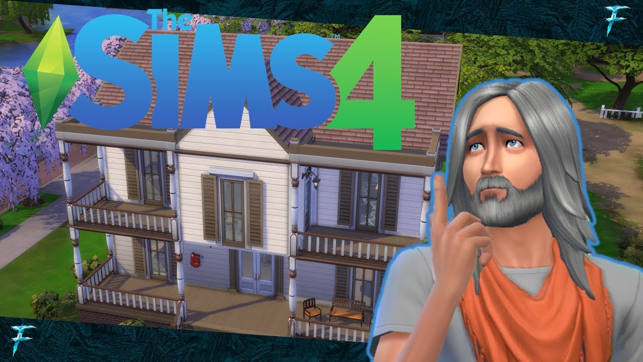 It's Moving Day | The Sims 4 - YouTube