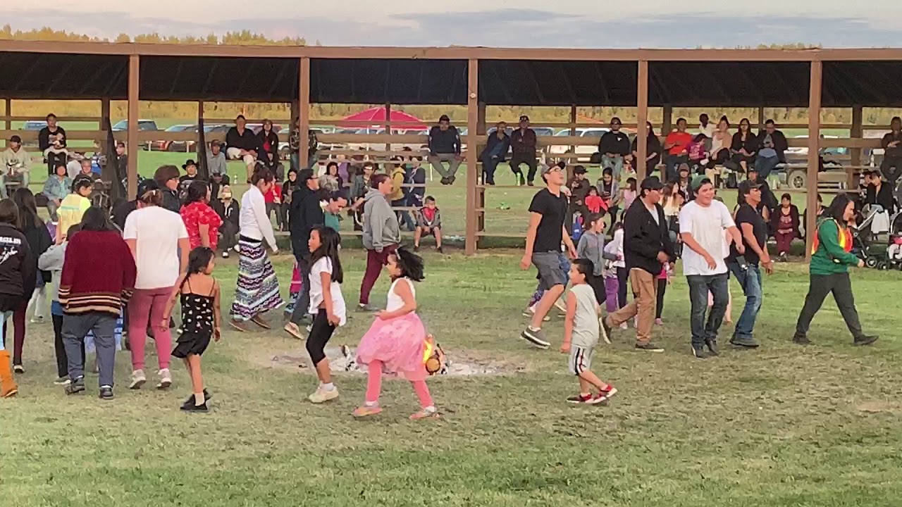 Dene Tha' gathering 2019 dance 8 - YouTube