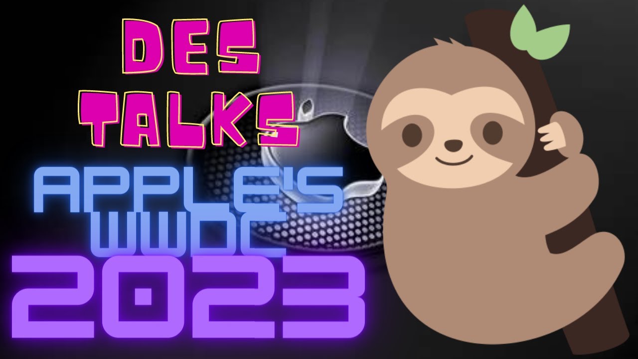 Apple's WWDC 2023 Showcase: Mind-Blowing Innovations Unveiled! - YouTube