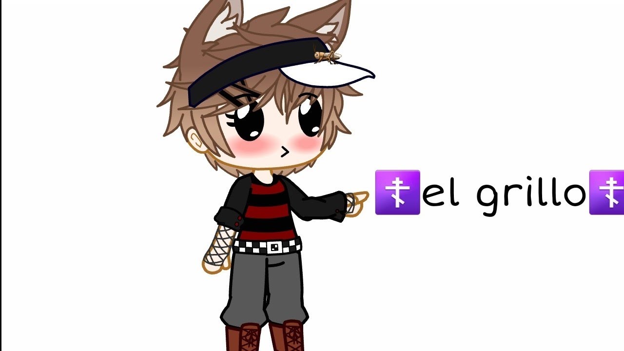 *EL GRILLO* //meme// - YouTube