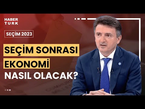 Millet İttifakı'nın ekonomi yönetimi planı ne? | Seçim 2023 - 6 Mayıs 2023