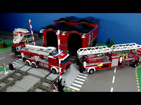 LEGO Trains 2025 Part 1