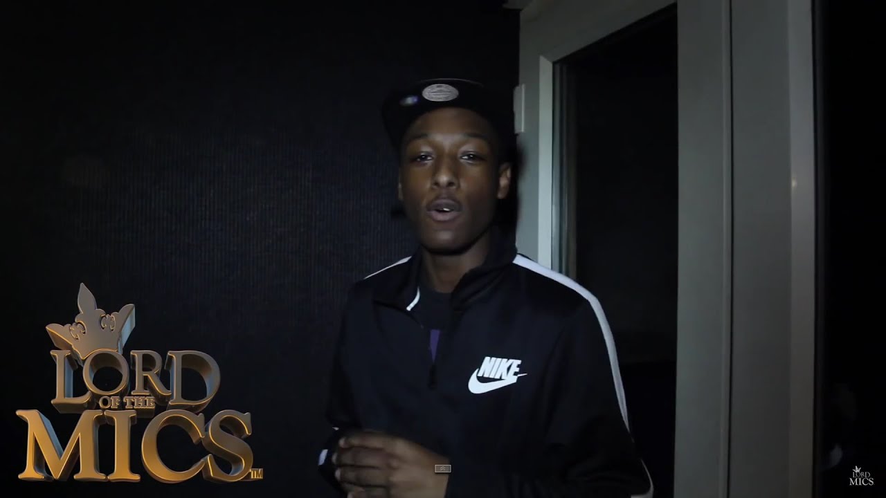 Lil Choppa - Hype Session Lord Of The Mics 5 Sending for Zeo - YouTube