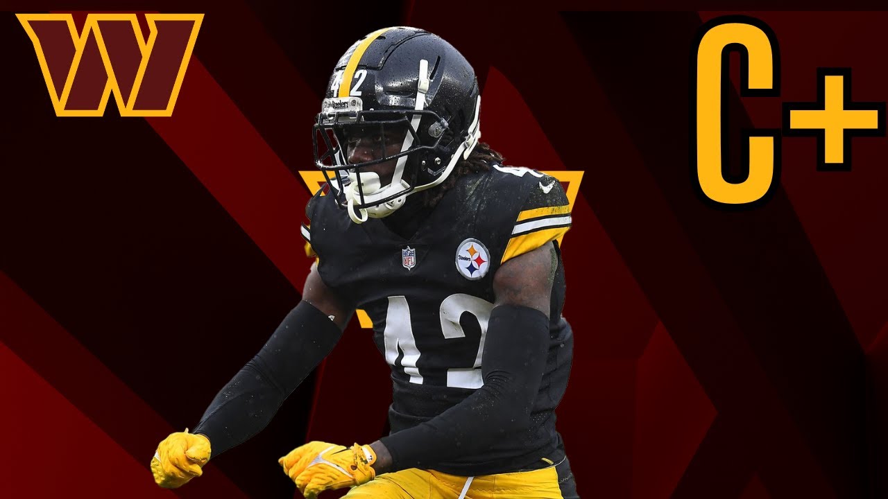 The James Pierre Jr Washington Commanders SIGNING Is UNDER The Radar ...