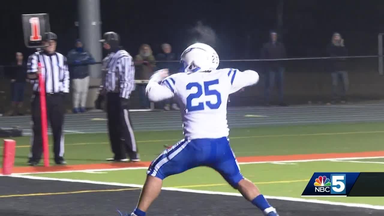 Ogdensburg Free Academy takes down Beekmantown in the Class B high ...