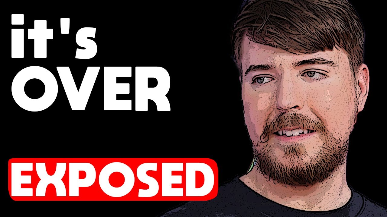 Is Mr Beast DONE - YouTube