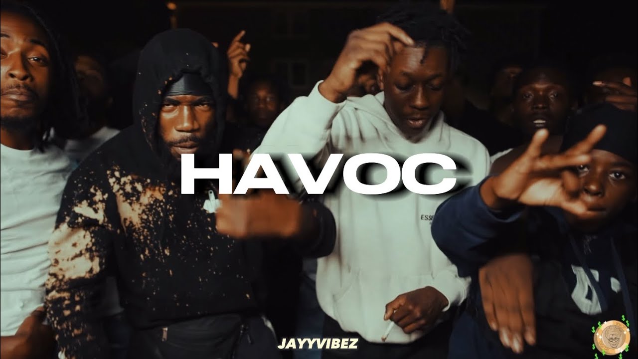 DG Hooda x Money BCP Type Beat | Jersey Drill Type Beat | “Havoc ...