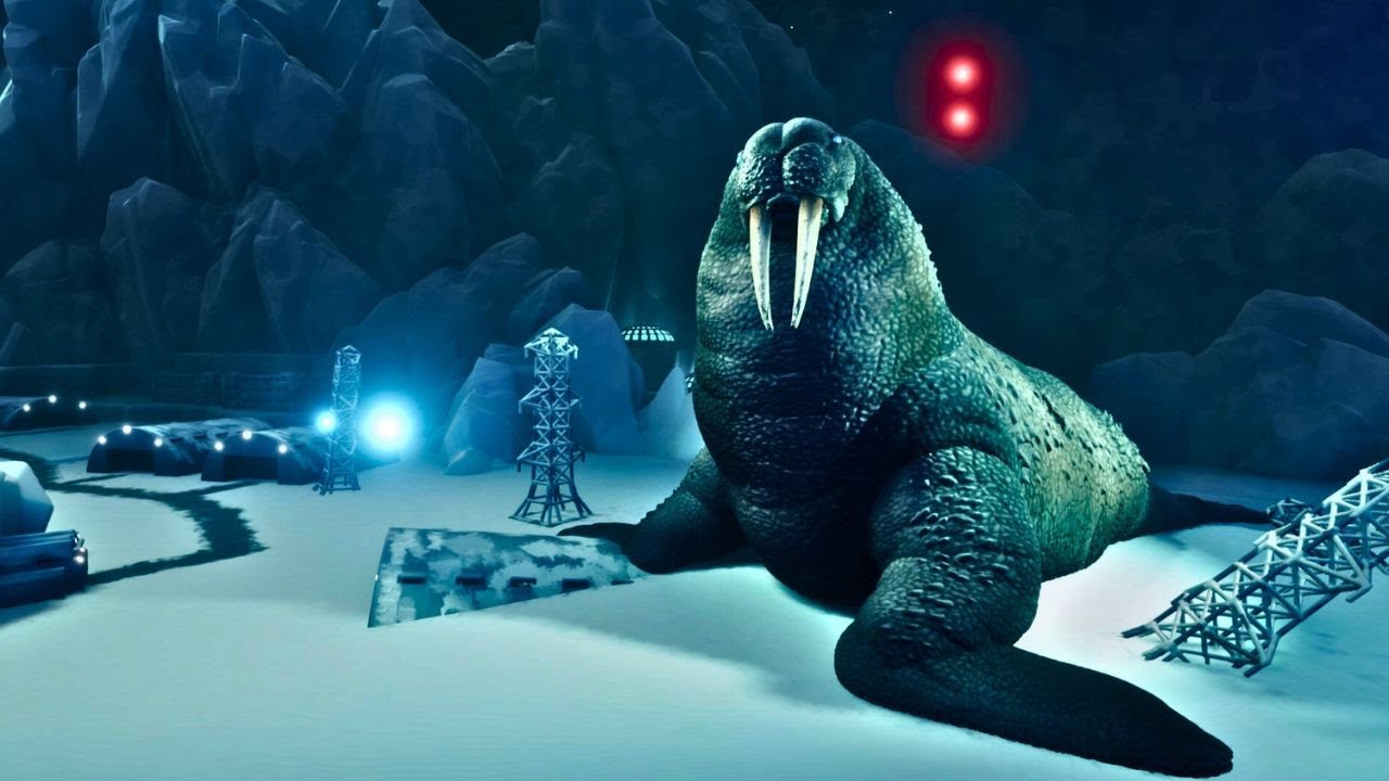 Maguma (Fan-made Godzilla Kaiju Redesign) | Dreams PS4 - YouTube