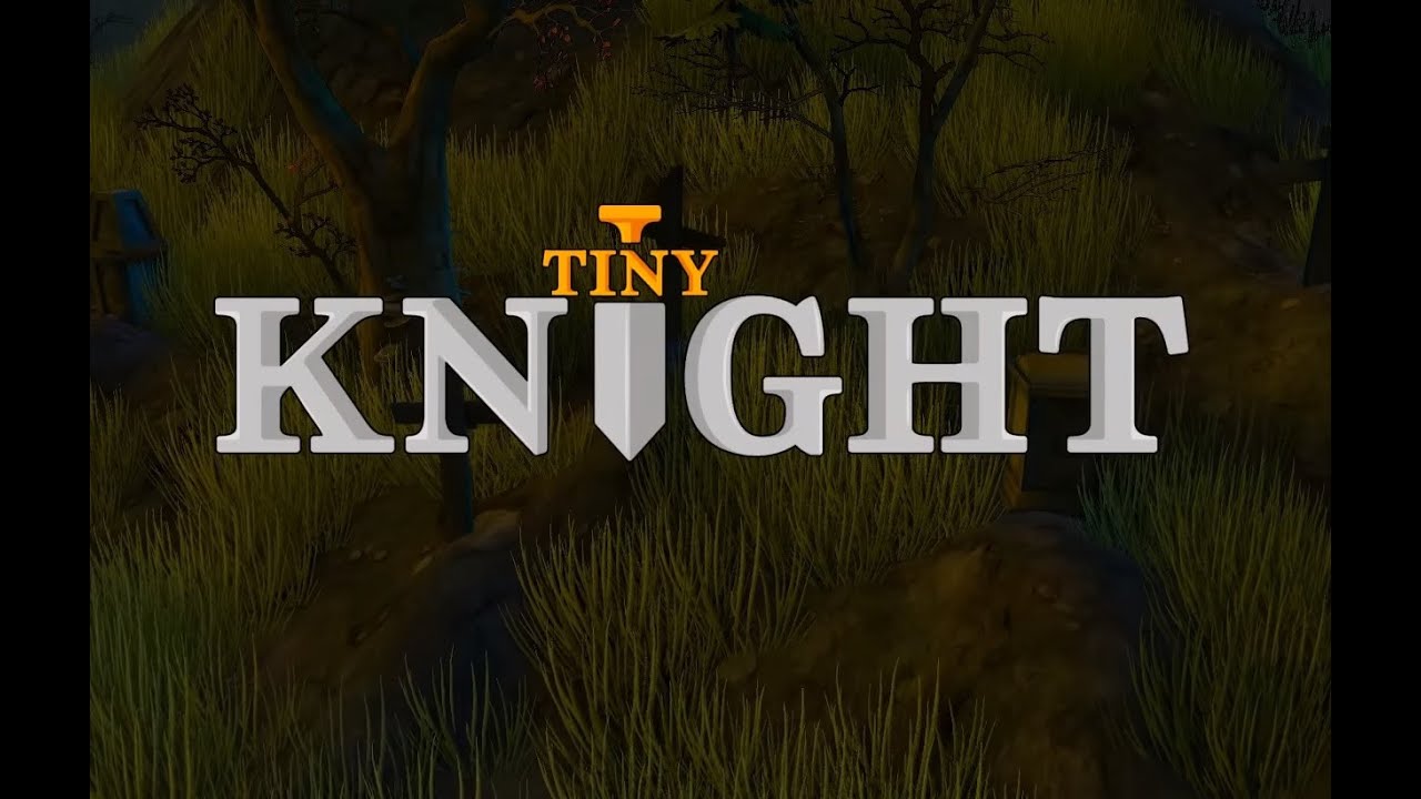 Tiny Knight - Teaser Trailer - YouTube