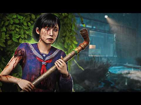 Making killers RAGE with Hinako in Dead By Daylight!