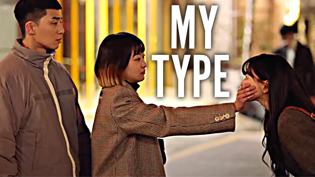 KDRAMA MULTIFANDOM || My type - YouTube