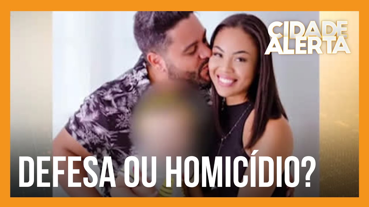 Mulher Mata O Marido A Facadas E Alega Legítima Defesa Youtube