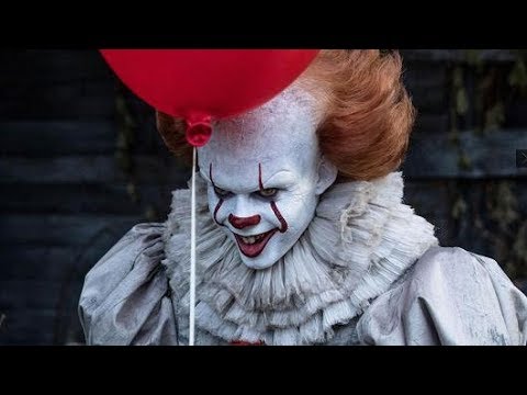 Pennywise Clown \
