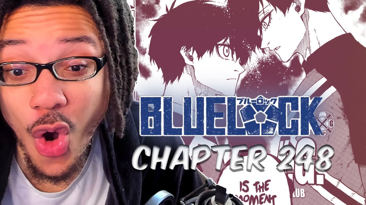 Blue Lock Manga Reading: "The Final Fight" ISAGI VS RIN THE RIVALRY ...