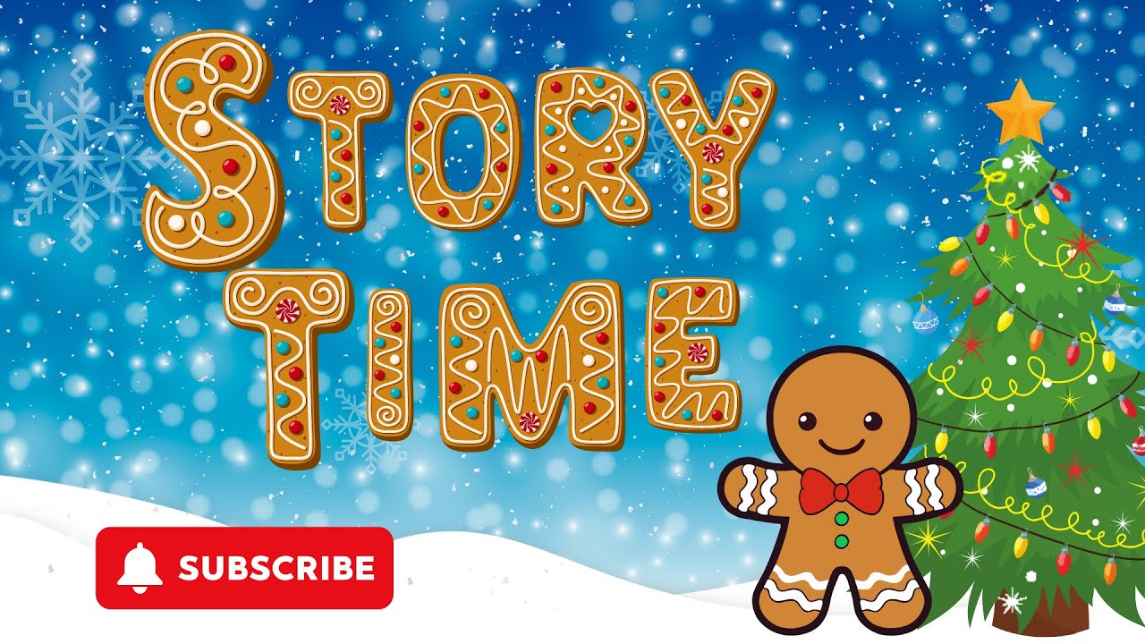 STORY TIME FOR KIDS I FUN AND EDUCATIONAL - YouTube