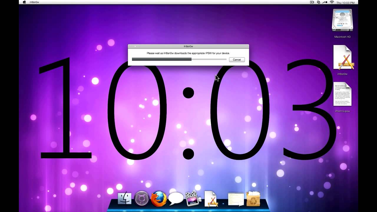 iH8sn0w GUI - YouTube