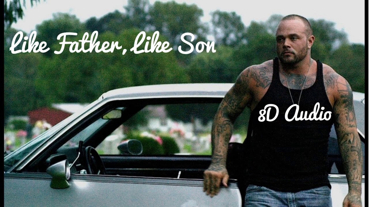 Struggle Jennings "Like Father, Like Son" 8D Audio "Use headphones" # ...