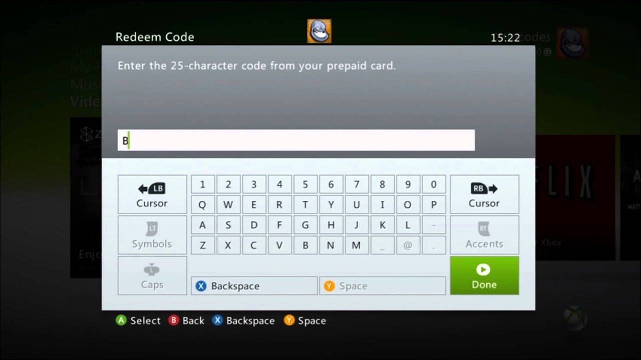 Redeem Code - YouTube