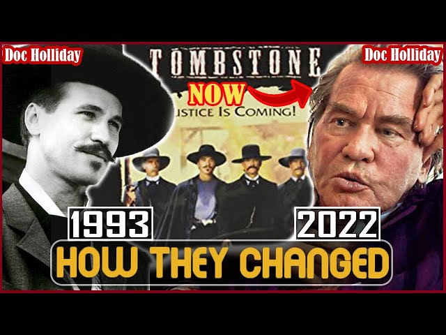Tombstone Movie 2022