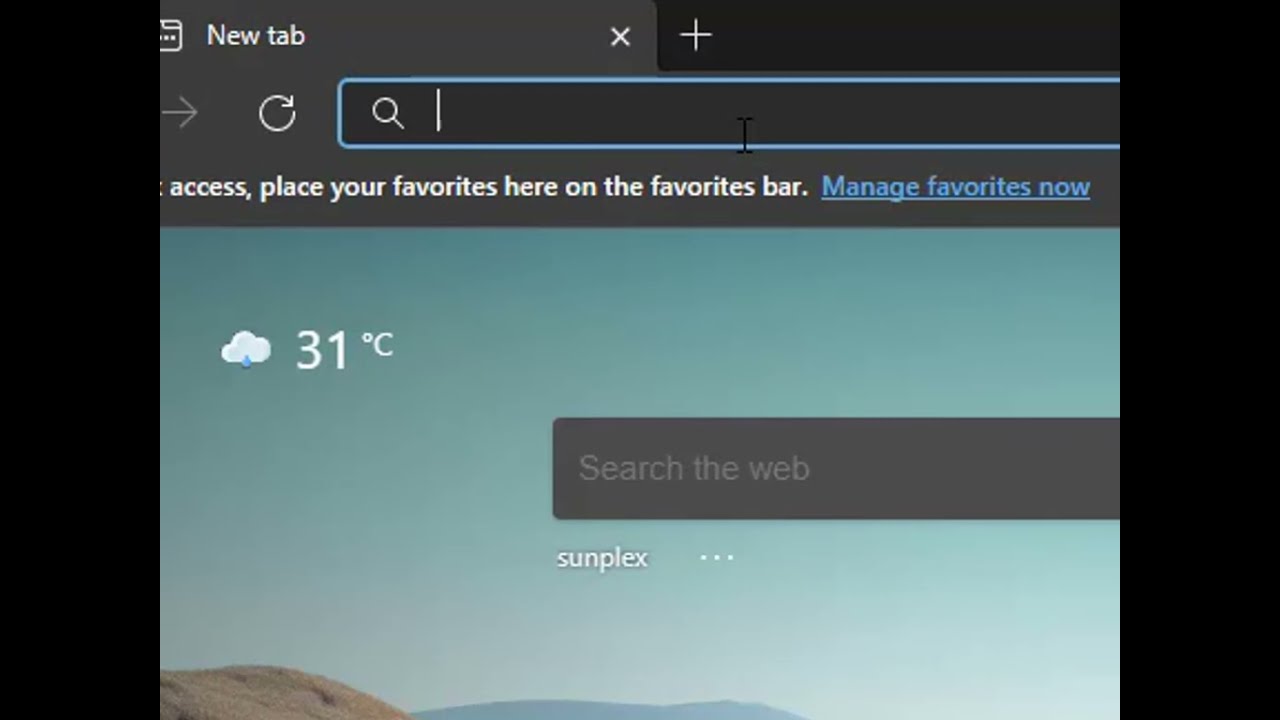 Enable Edge Canary Build New Windows 11 Visual Update - YouTube