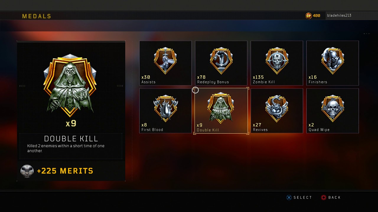 My Final BO4 Stats Before Modern Warfare! (Multiplayer,Blackout, and ...