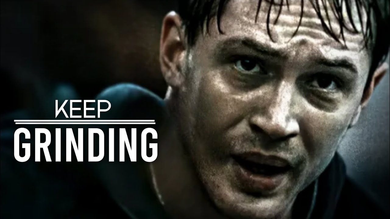 "KEEP GRINDING UNTIL SUCCESS" - motivational speach. - YouTube