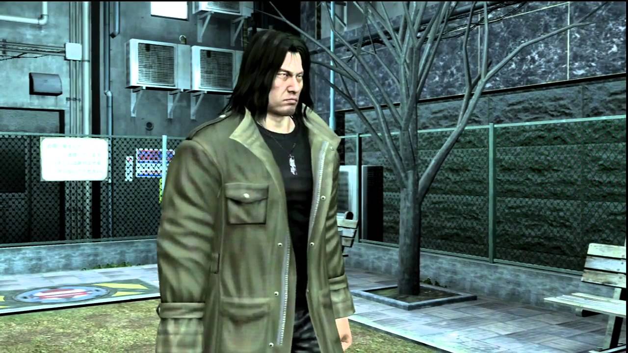 Yakuza 4 (Ryu Ga Gotoku 4): Saejima Chapter 4 (1/4) - YouTube