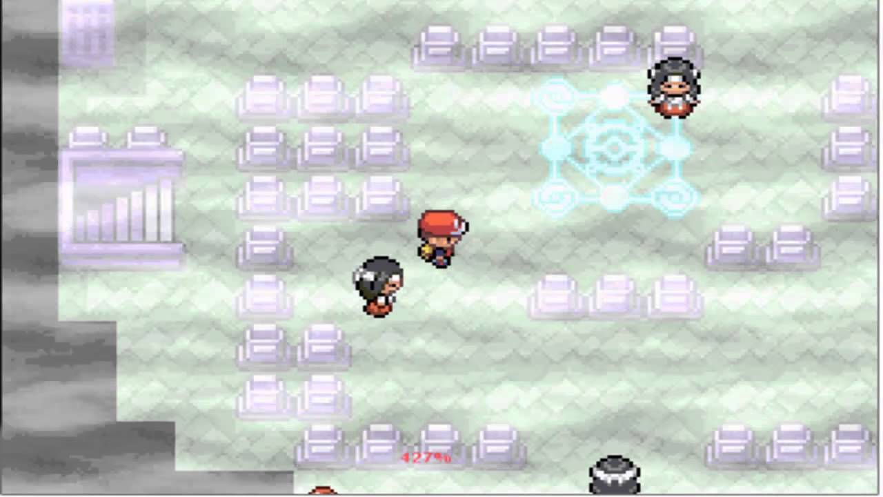 Let's Play Pokemon Ultra Violet Part 15 - YouTube