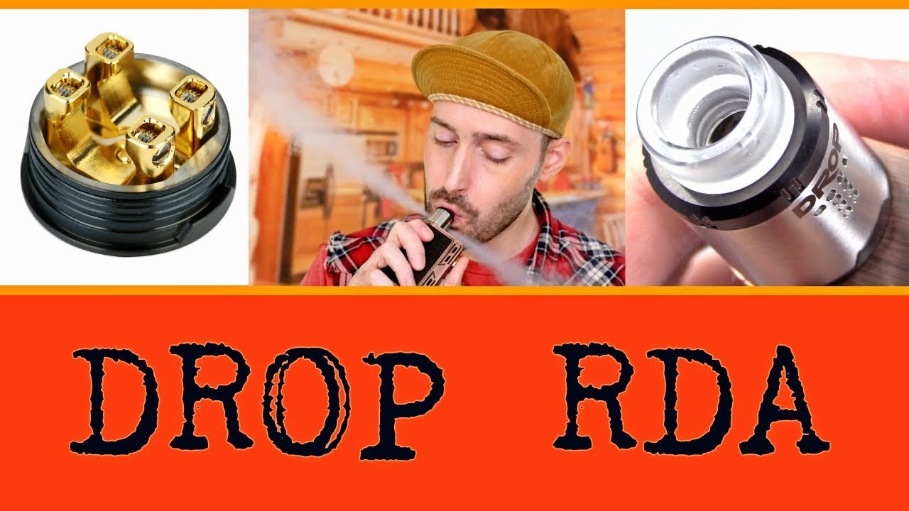 The DROP RDA! It Just Got Real! - YouTube