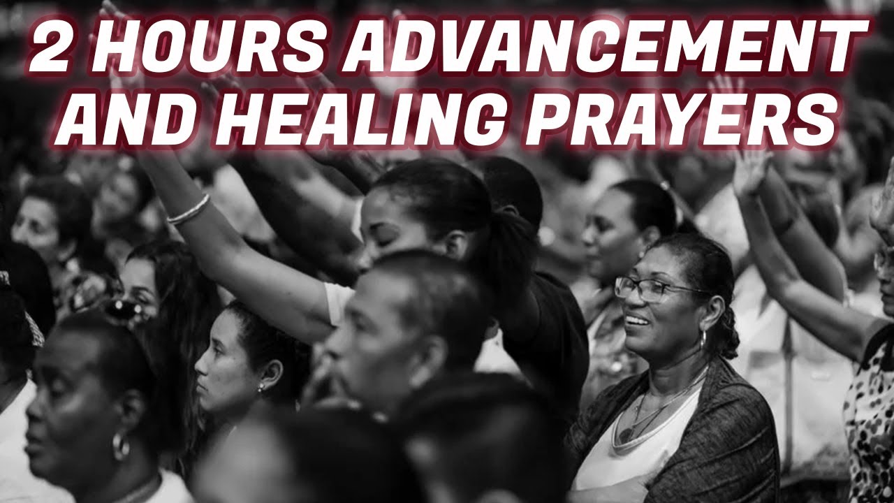 2 Hours intense Prayer for Advancement in Your Career and Business ...