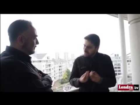 Interview with Sami Yusuf - Londra Gazete (Burak Gülşen)