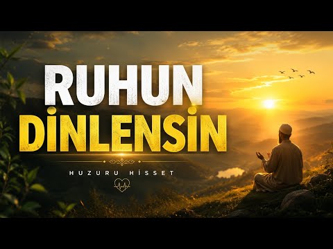 🤲 Türkçe Nasheed | Ruhunu Dinlendiren En Güzel Huzur Veren İlahiler ⭐